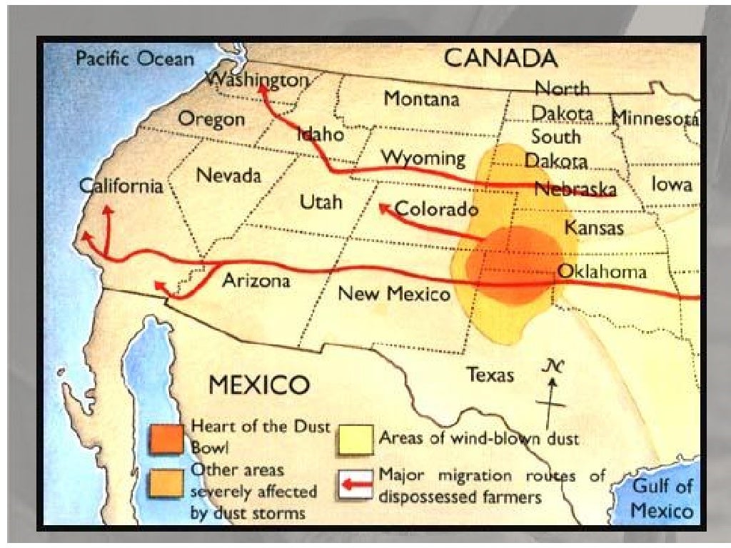 The great depression