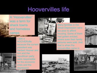 The great depression | PPT