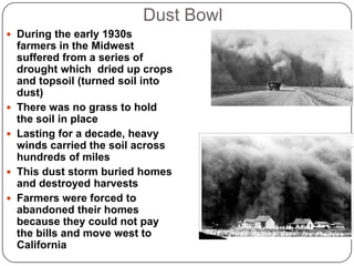 The great depression | PPT