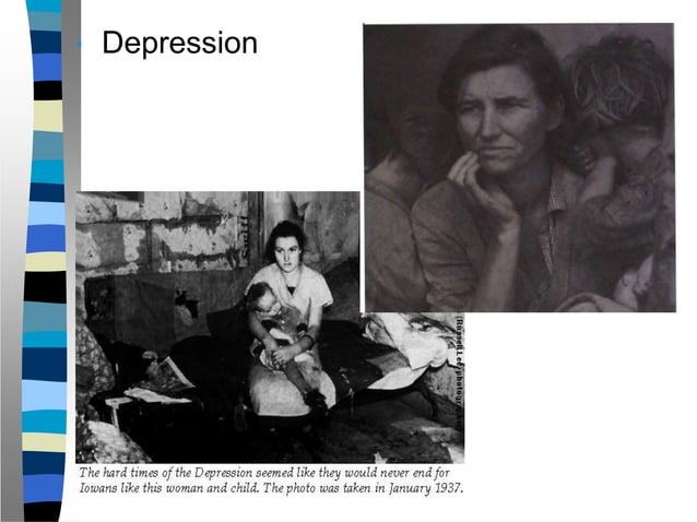 The great depression! | PPT