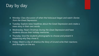 The Great Depression | PPTX