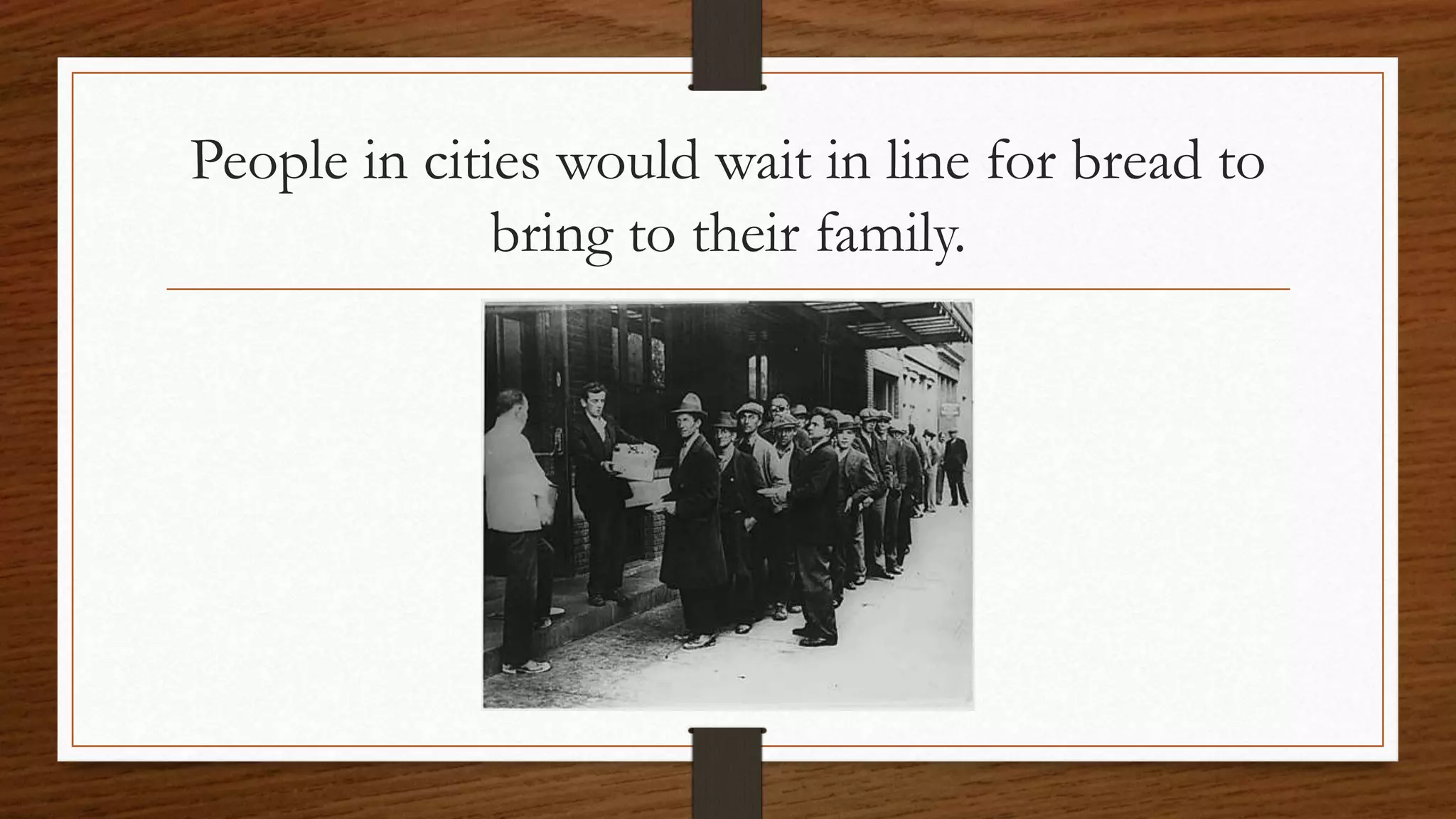 The Great Depression 1929-1939 | PPTX