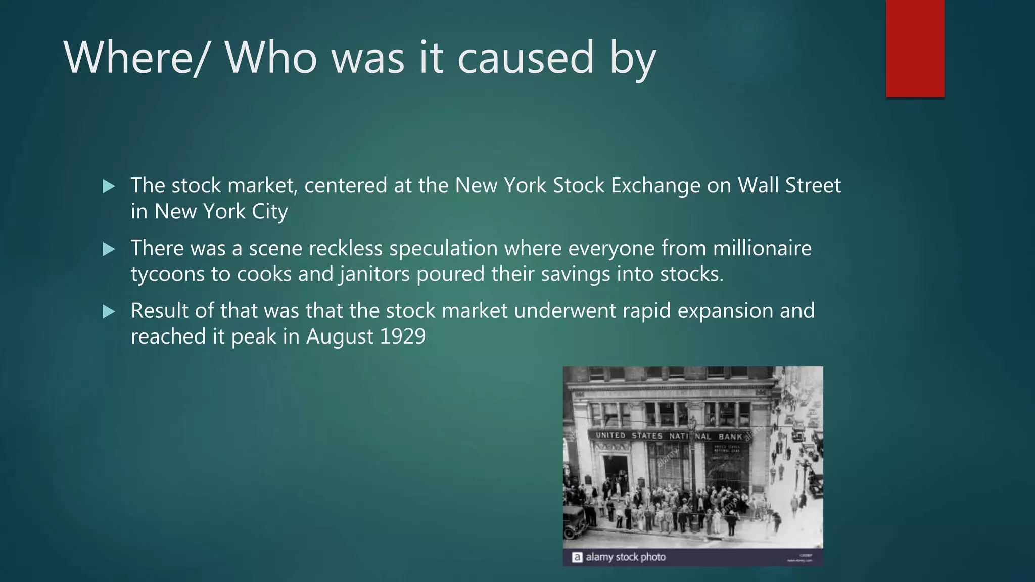 The great depression | PPTX