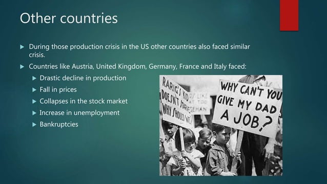 The great depression | PPT