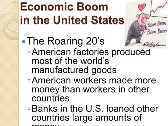 The great depression part 1 | PPT