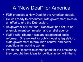 The great depression powerpoint | PPT