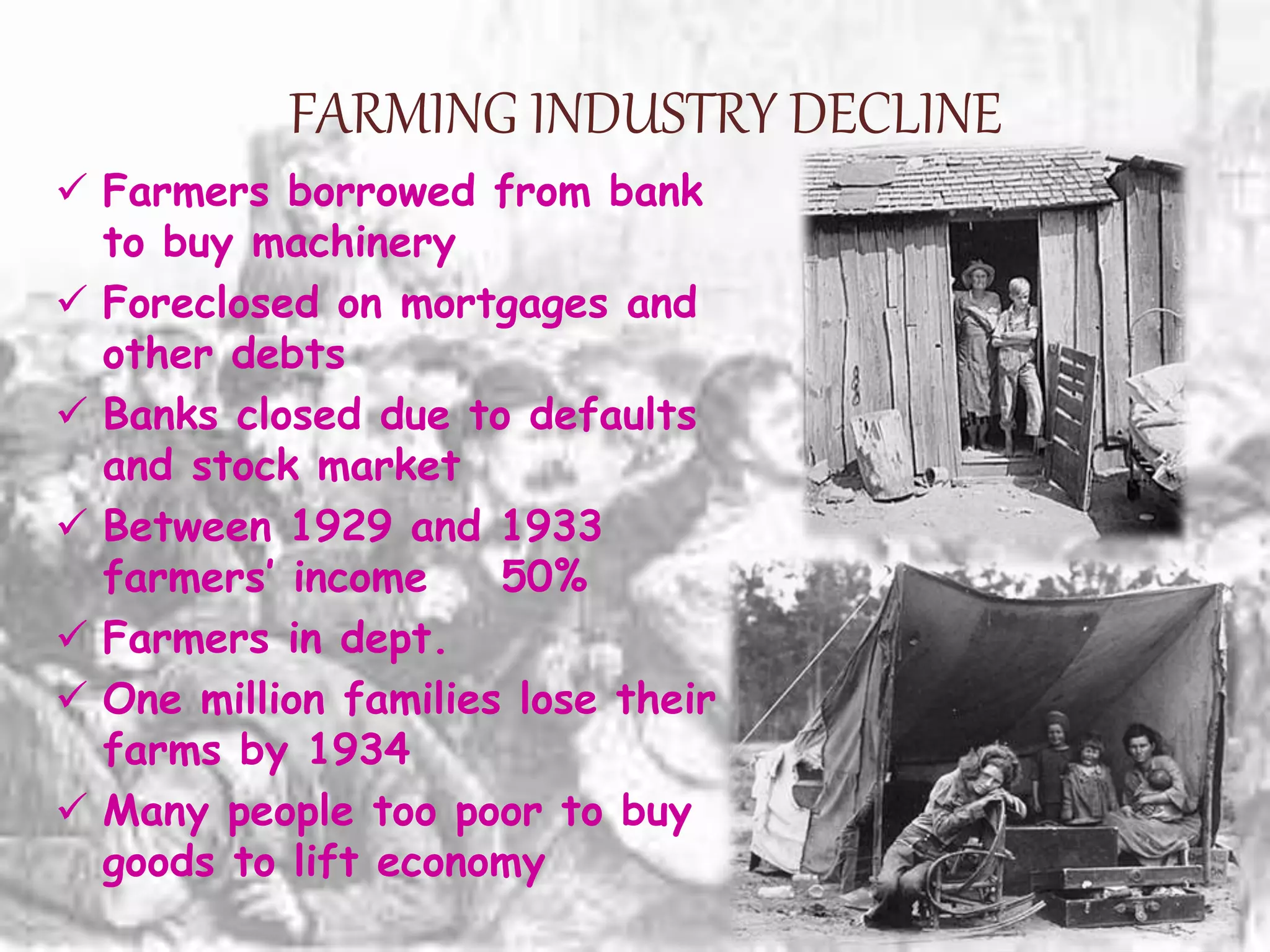 The Great Depression | PPTX