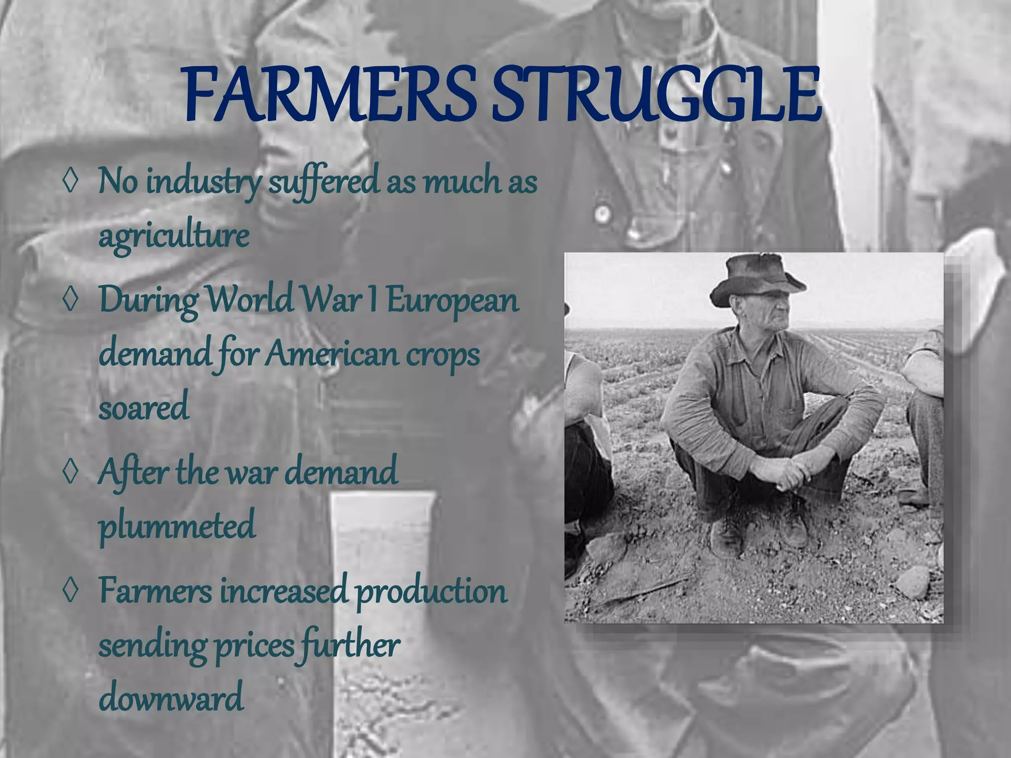 The Great Depression | PPTX