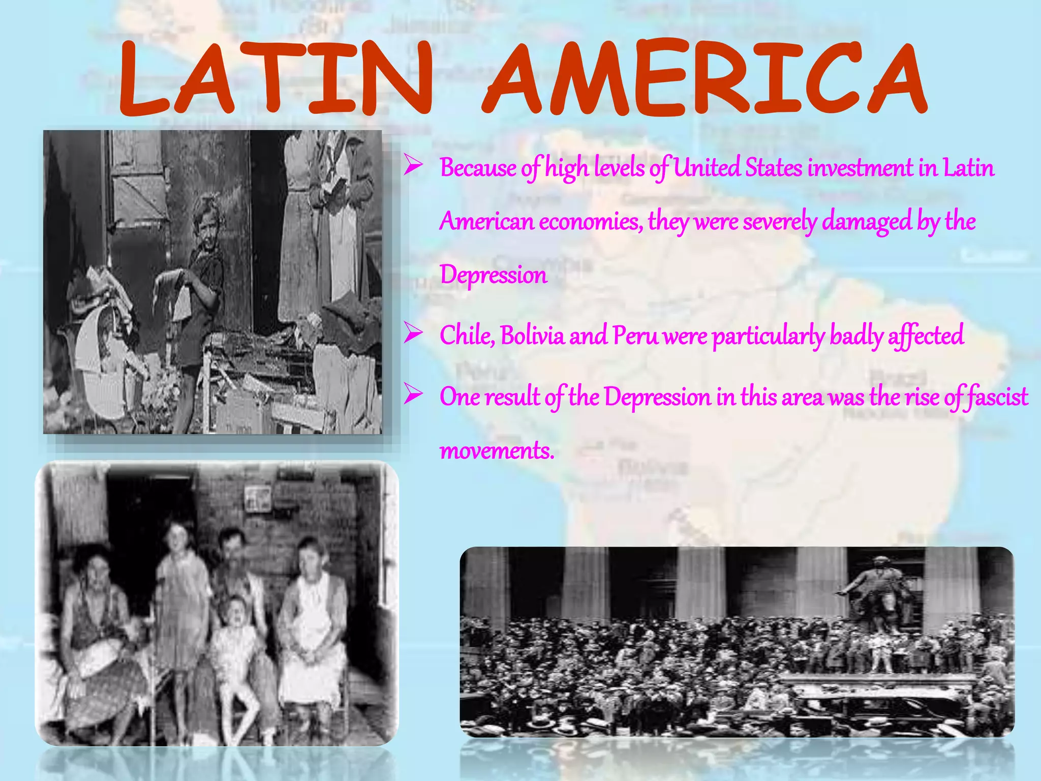 The Great Depression | PPTX