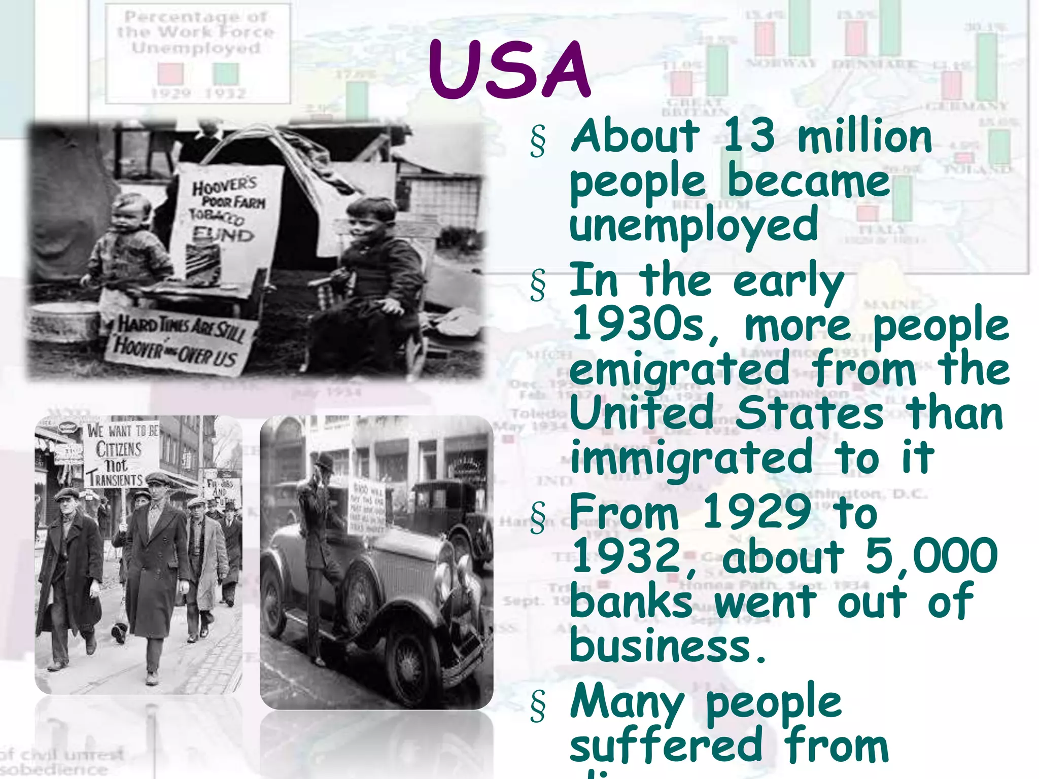 The Great Depression | PPTX