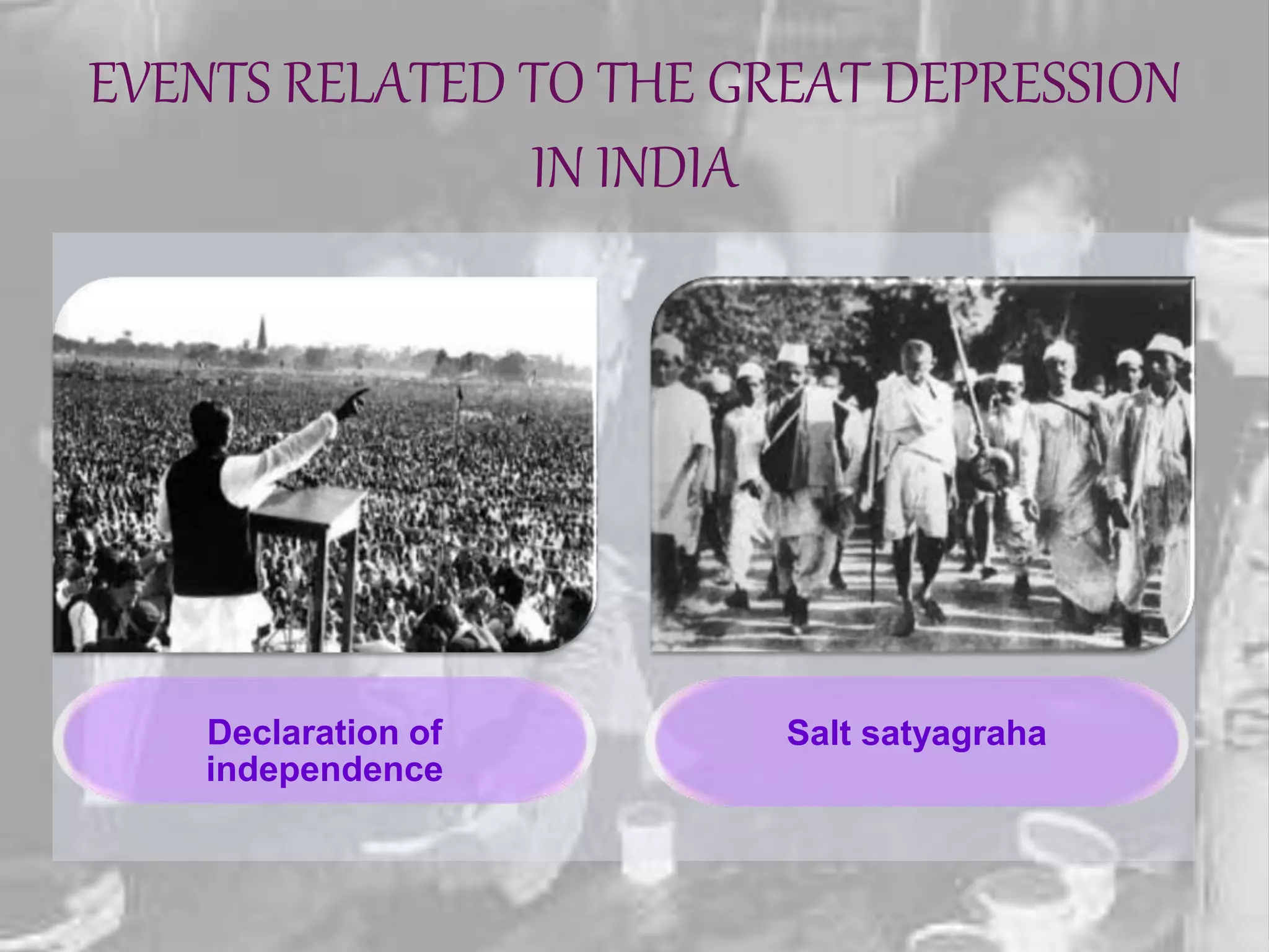 The Great Depression | PPTX