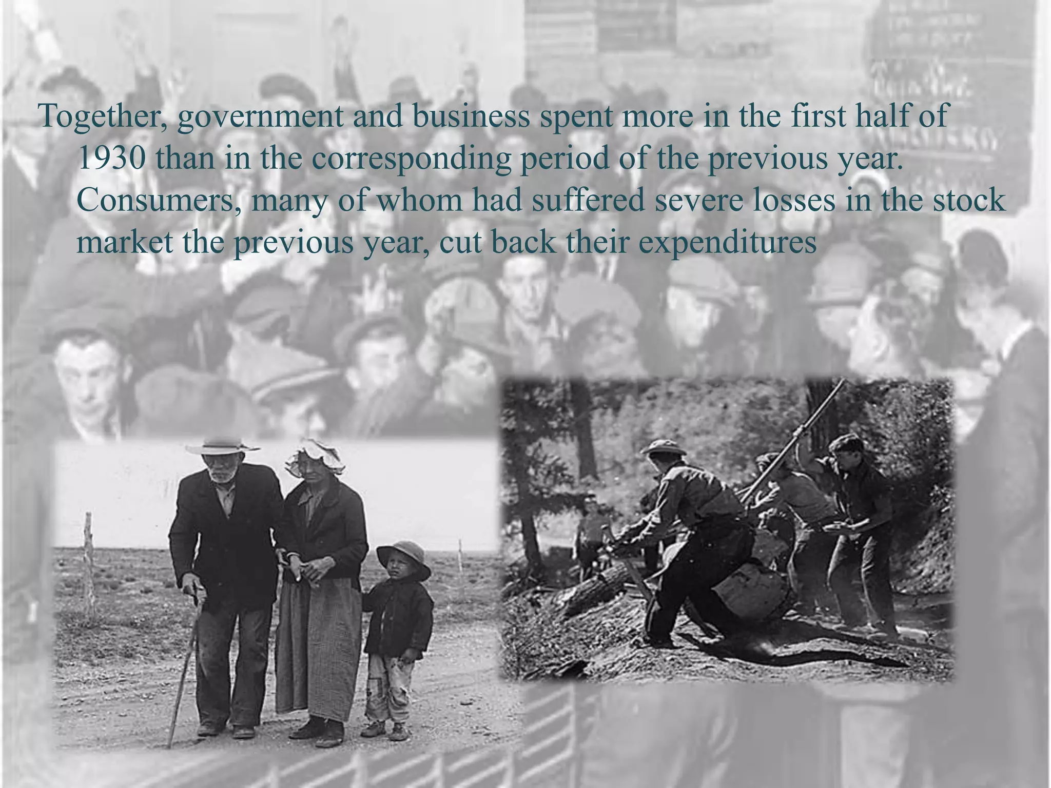 The Great Depression | PPTX