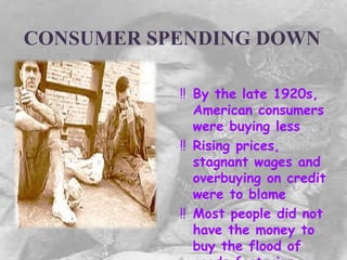 The Great Depression | PPTX