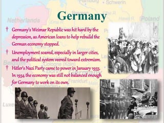 The Great Depression | PPTX