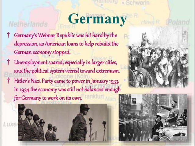 The Great Depression | PPTX