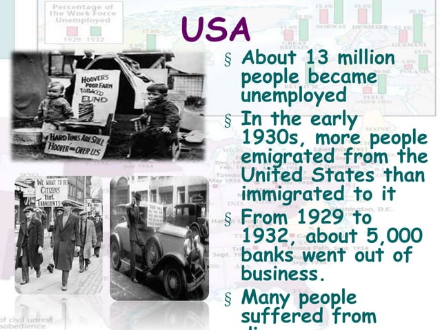 The Great Depression | PPTX