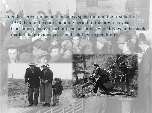 The Great Depression | PPTX