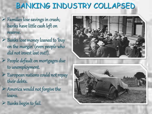 The Great Depression | PPTX