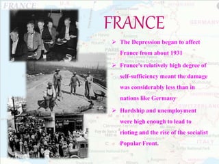 Great Depression Images Slideshow