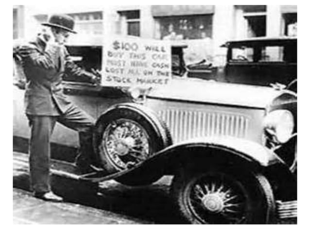 The great depression 1929 1939 | PPTX