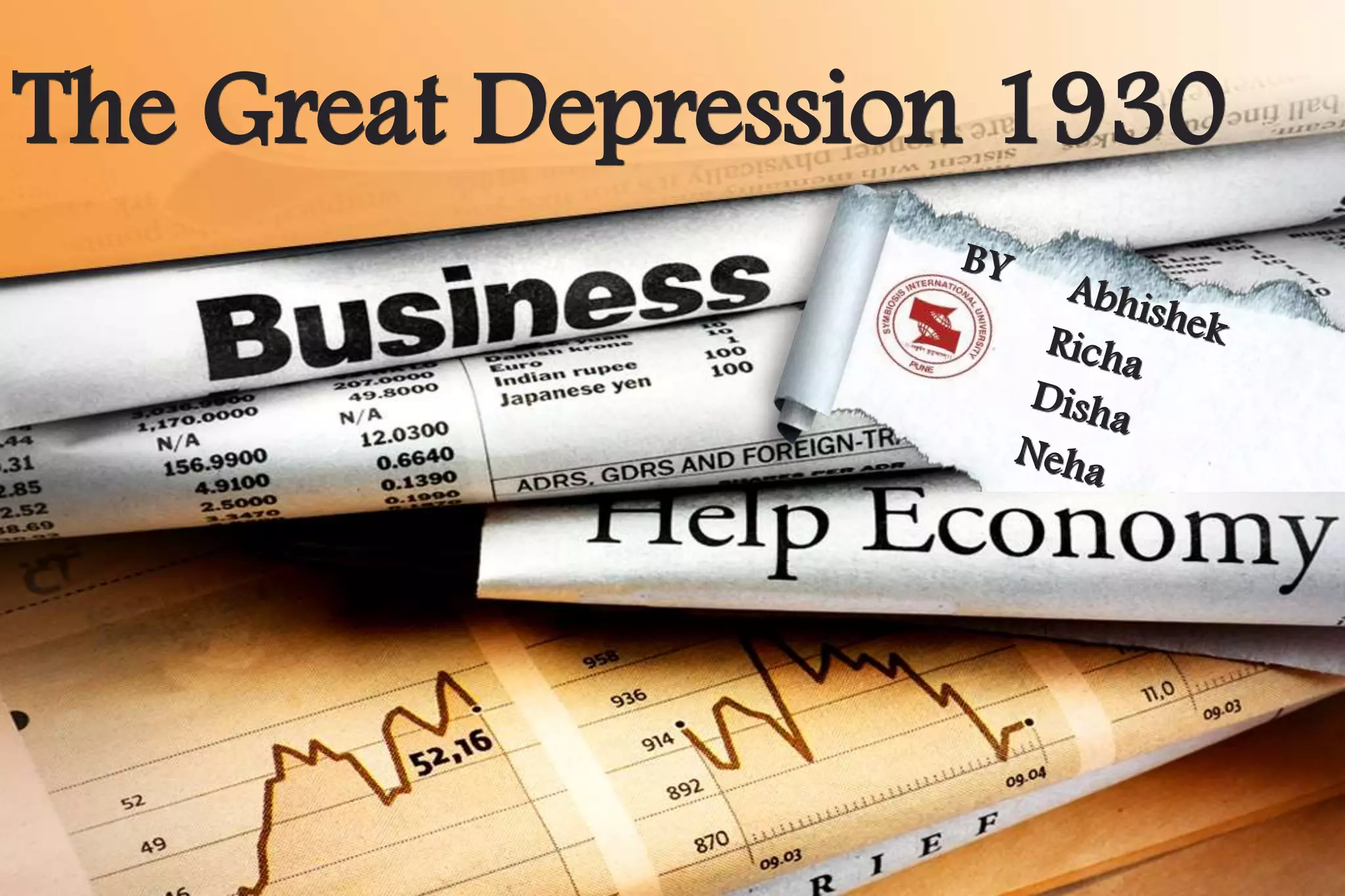 The great depression 1930s final | PPTX