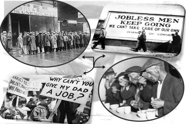 The great depression 1930s final | PPTX | Consumer Banking | Personal ...