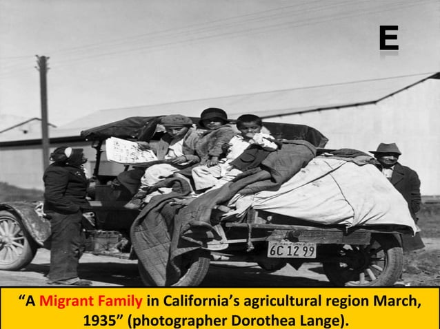 The Great Depression Effects | PPT