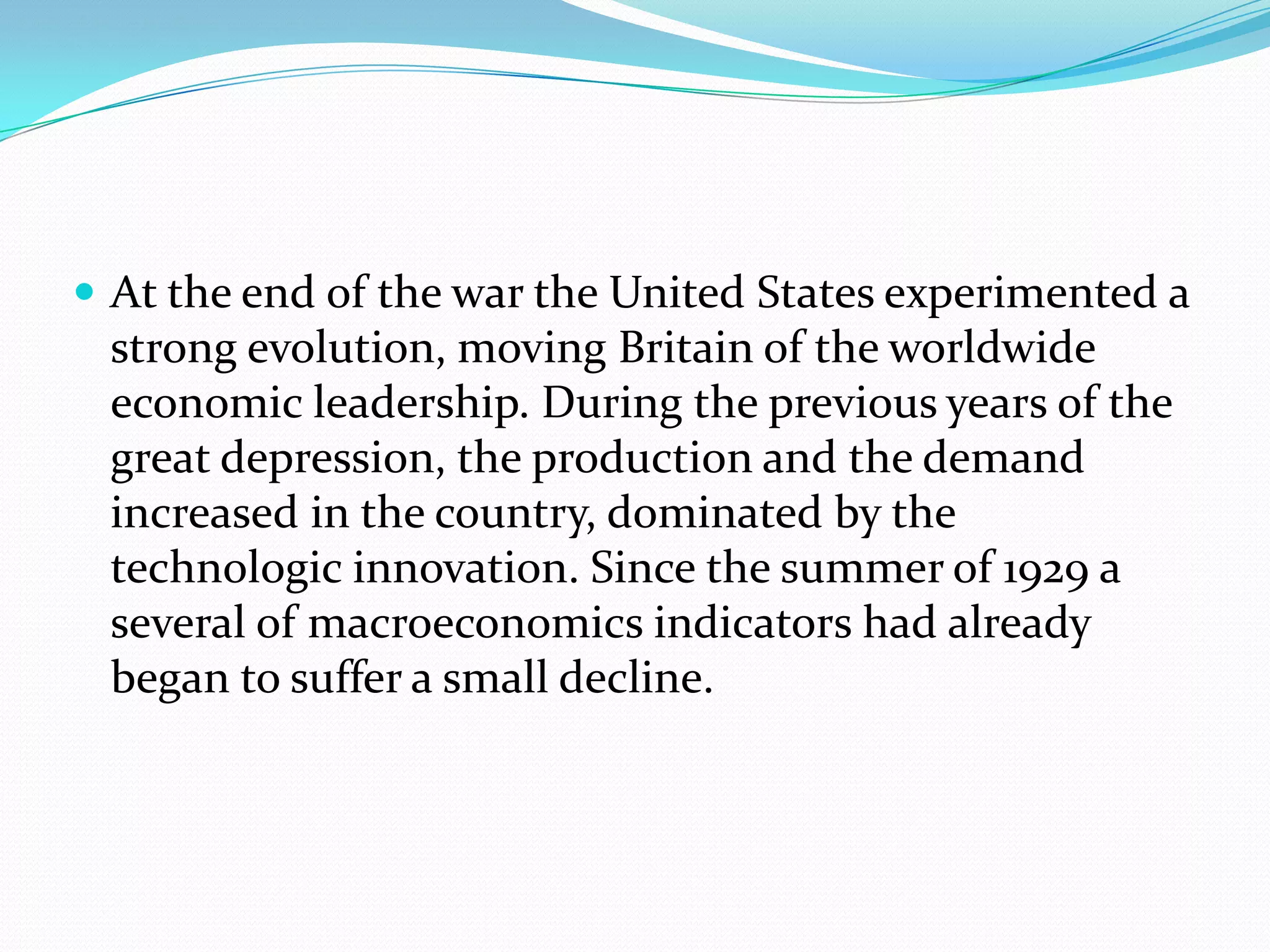 PPT - The Great Depression USA - IIA2 | PPTX