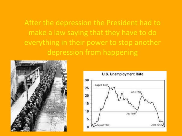 The great depression slideshow | PPT