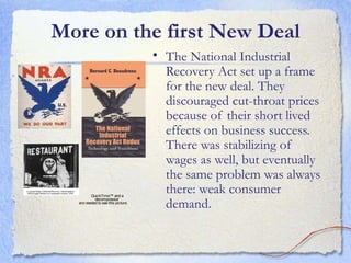The Great Depression Solution | PPT