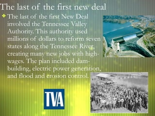 The Great Depression Solution | PPT