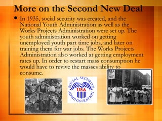 The Great Depression Solution | PPT
