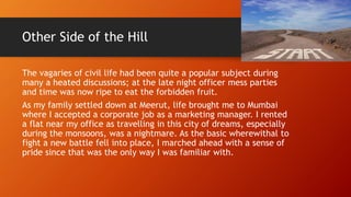 The Great Divide | PPT