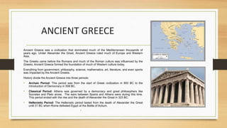 The great empires | PPTX