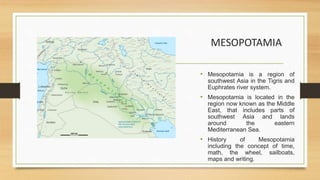 The great empires | PPTX