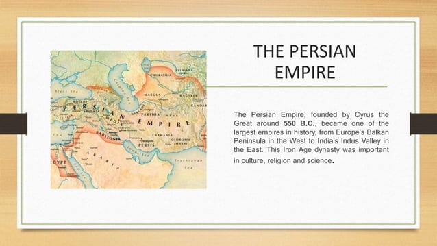 The great empires | PPTX