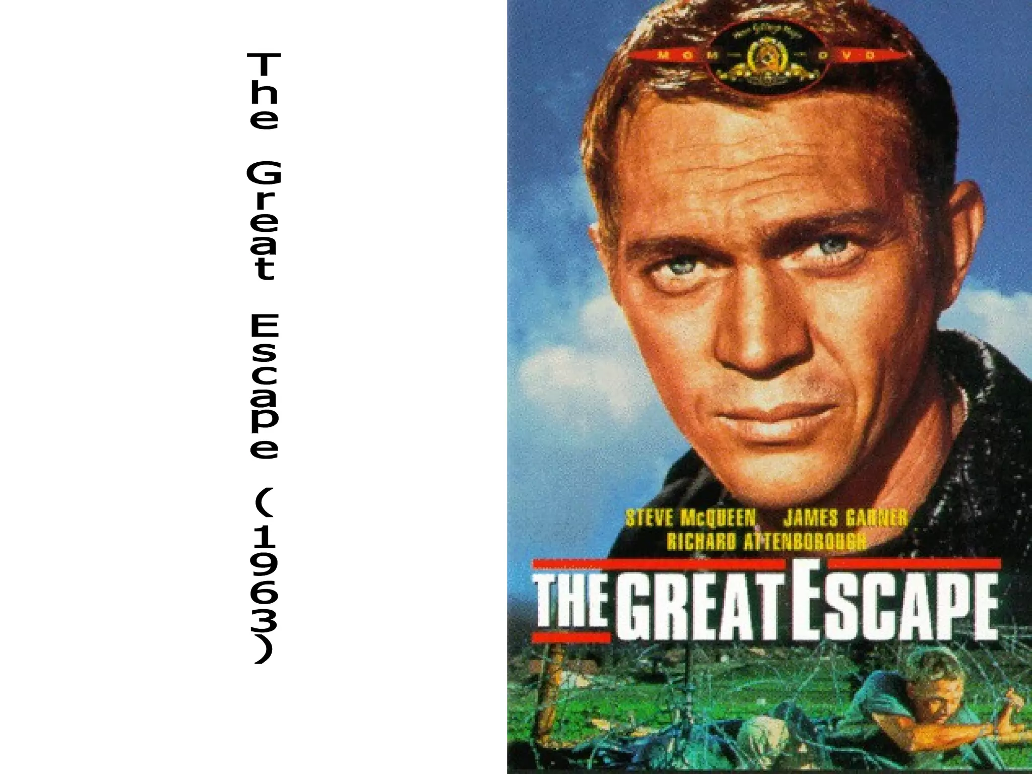 The Great Escape | PPT