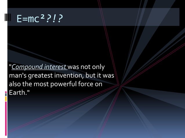 The greatest discovery | PPTX