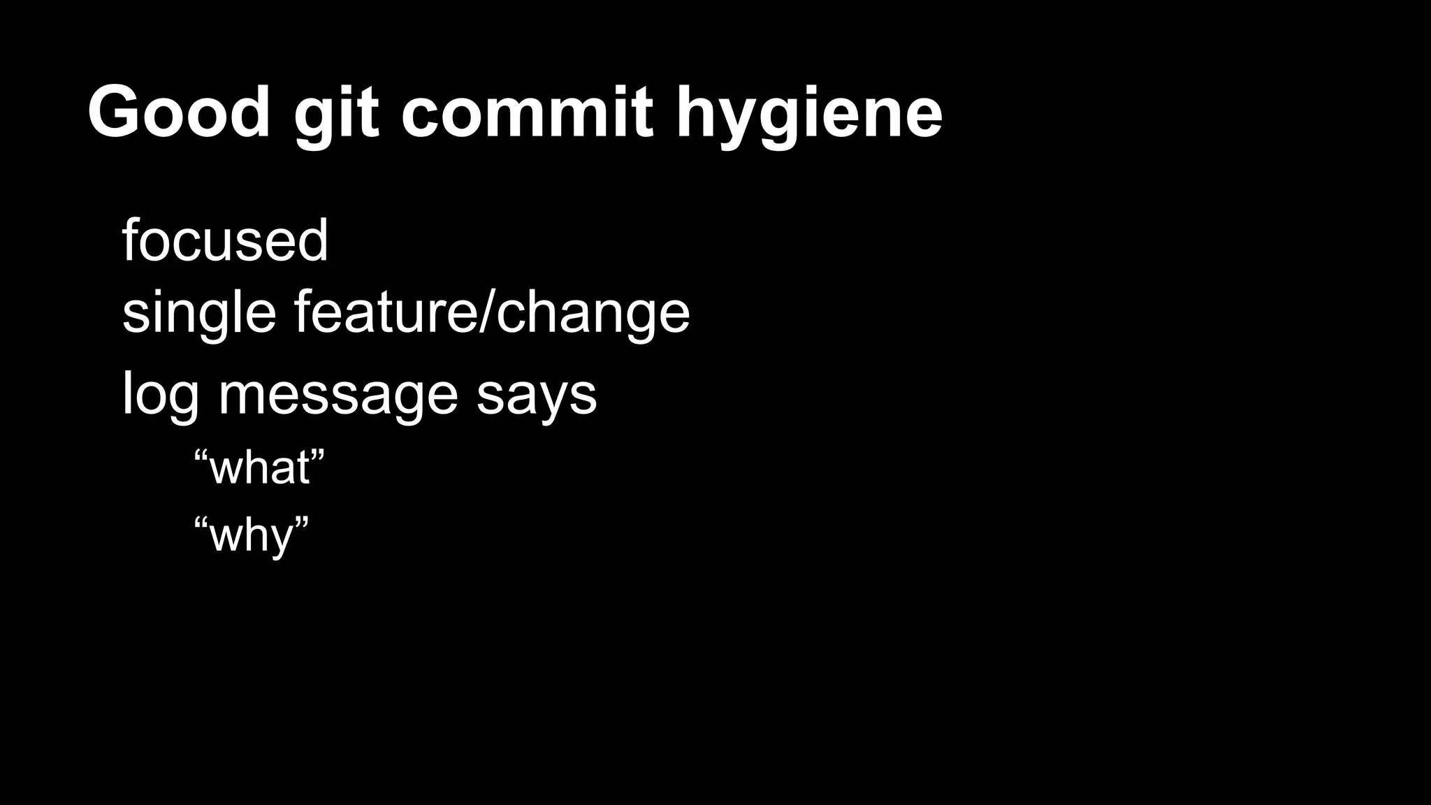 The Greatest git Flag of All | PDF