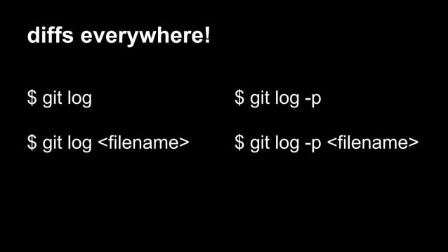 The Greatest git Flag of All | PPT