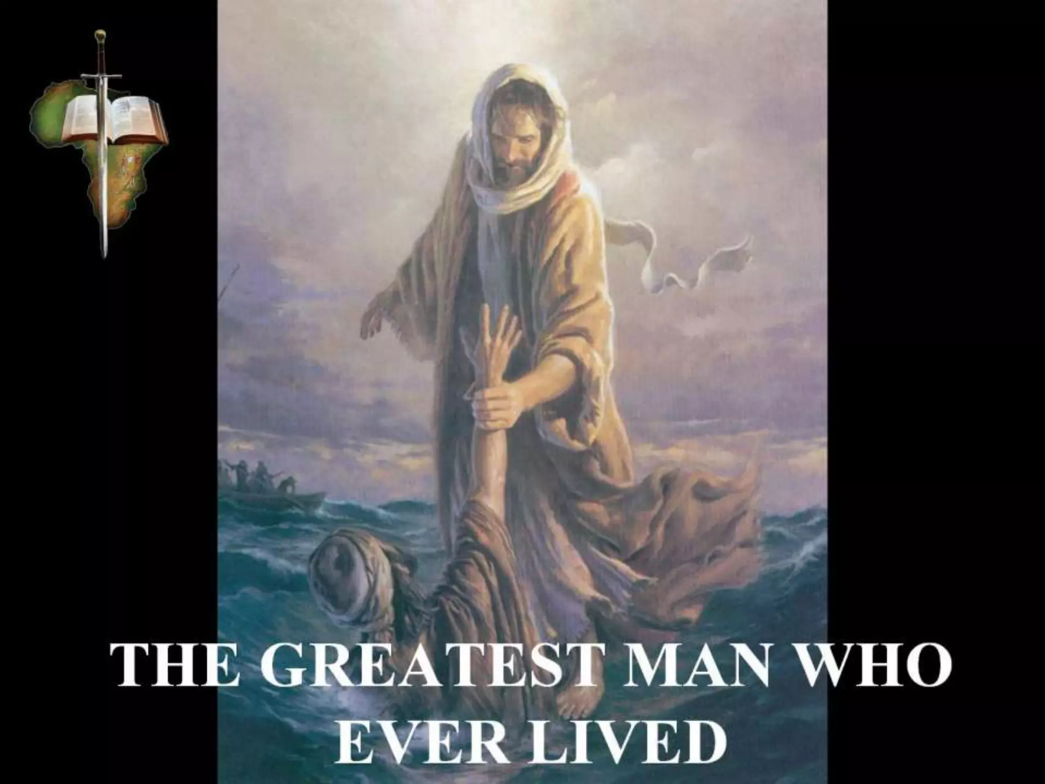 The Greatest Man Who Ever Lived | PDF