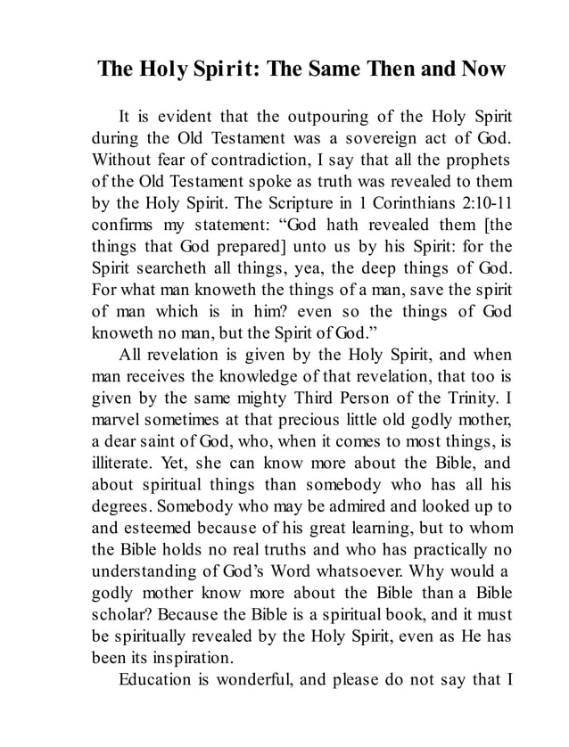 The_Greatest_Power_in_the_World_Kathrynhhh.pdf | Christianity ...