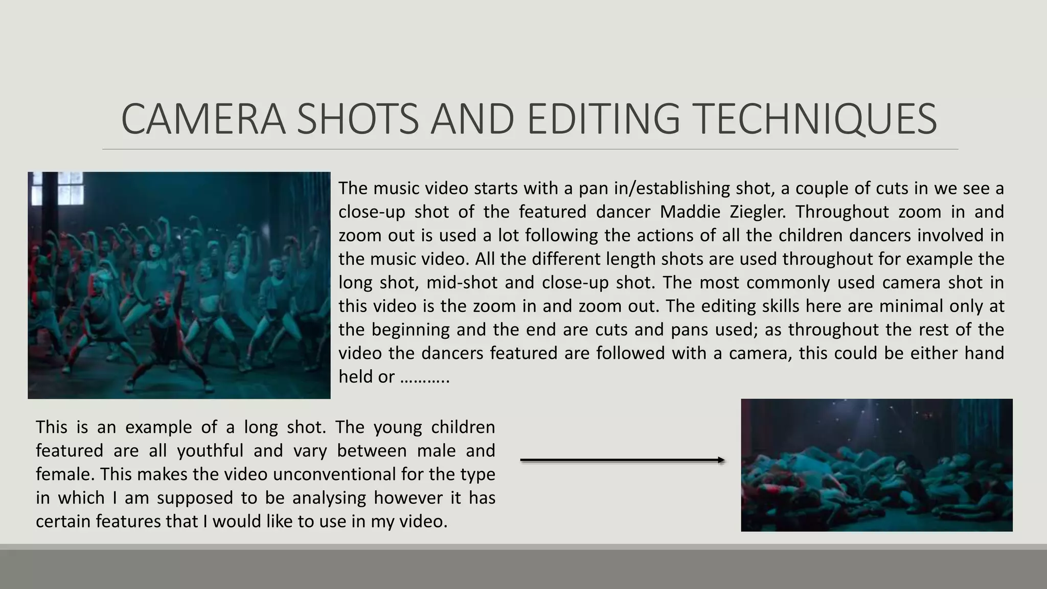 The greatest – sia (2016) | PPTX