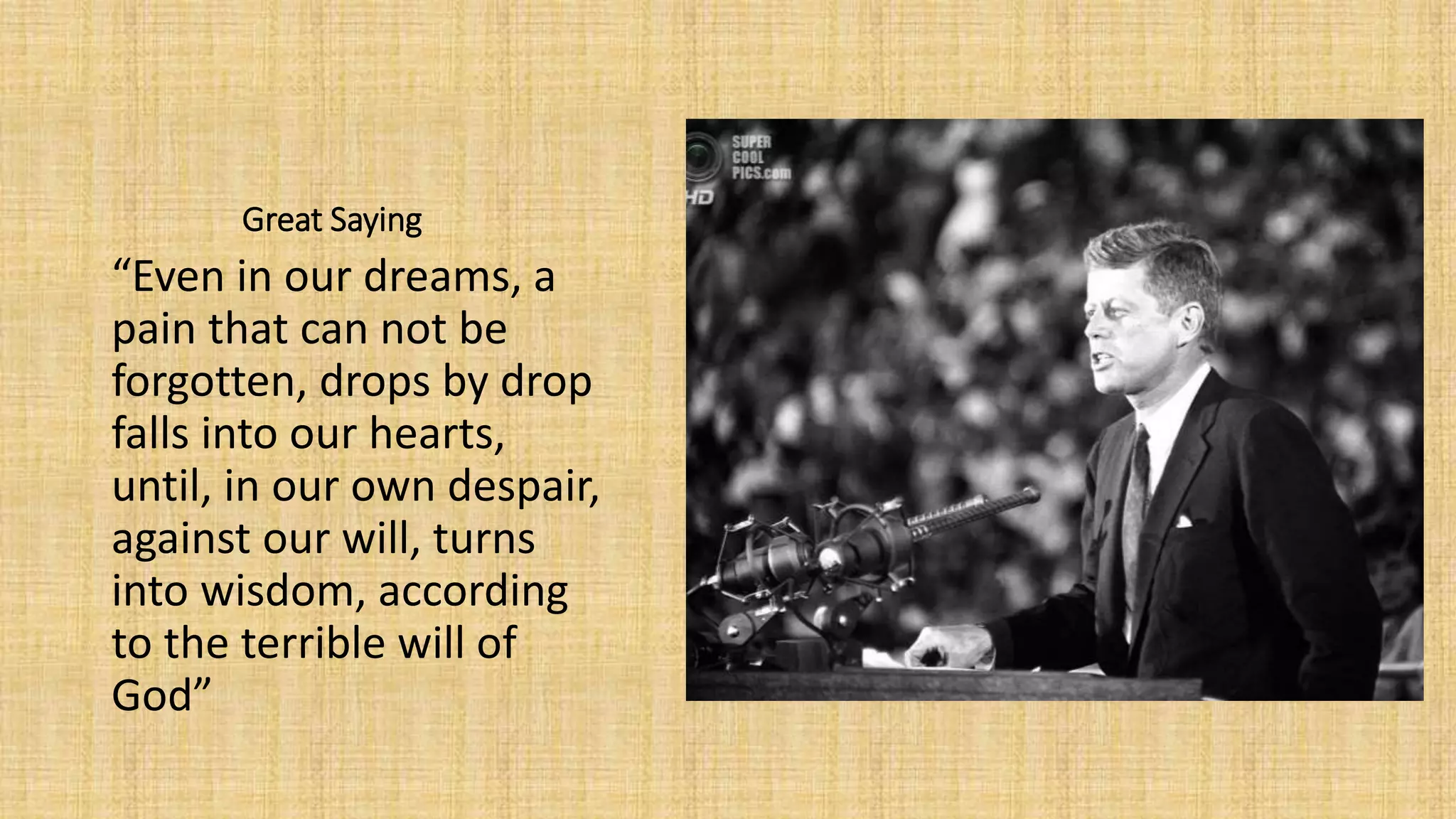 The greatest speech | PPT