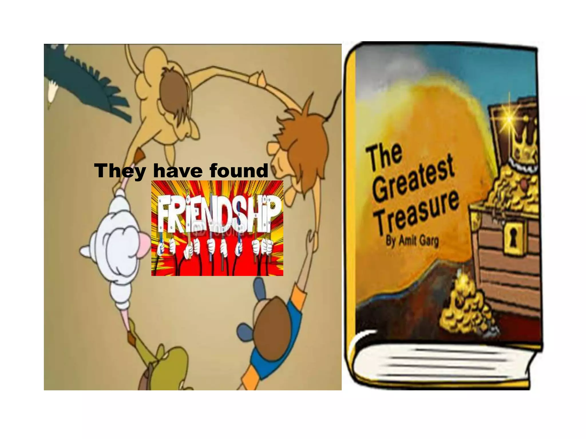 The greatest treasure | PPT