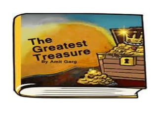 The greatest treasure | PPTX