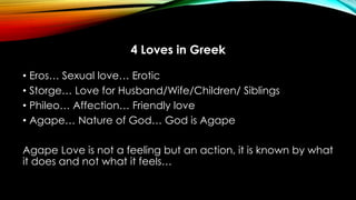 The Love of God (Greatest Verse) | PPTX