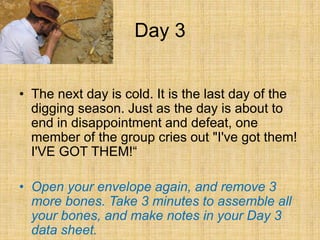 The great fossil find! | PPT