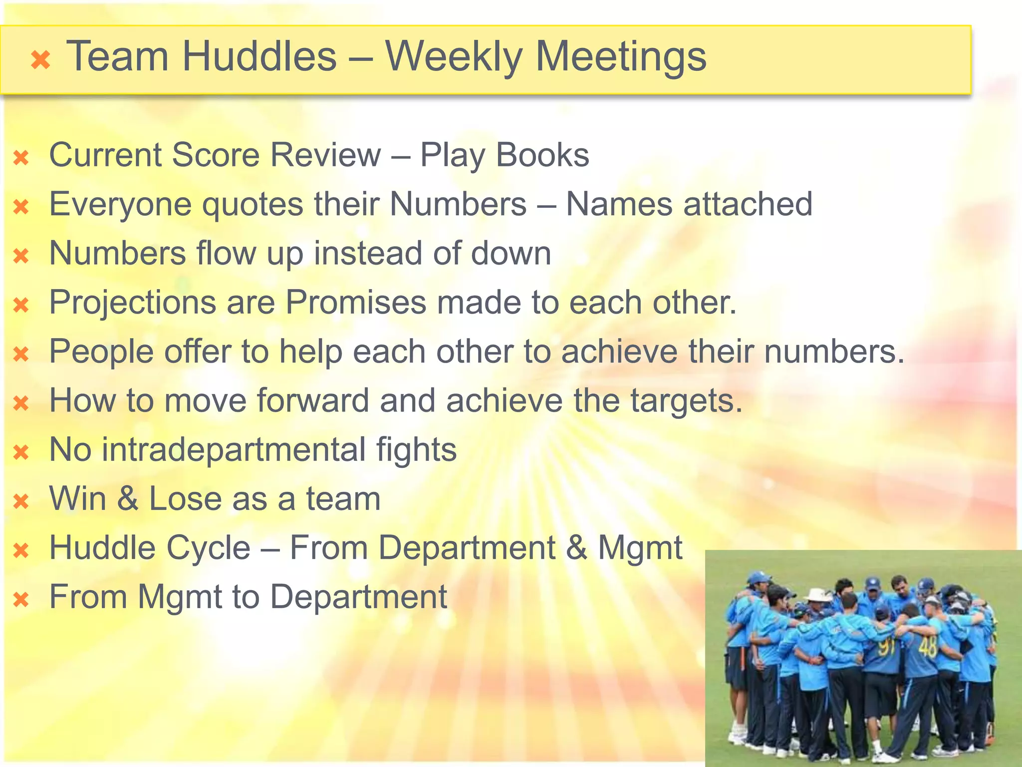 The Great Game of Business | PPTX