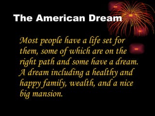 The great gatsby | PPT